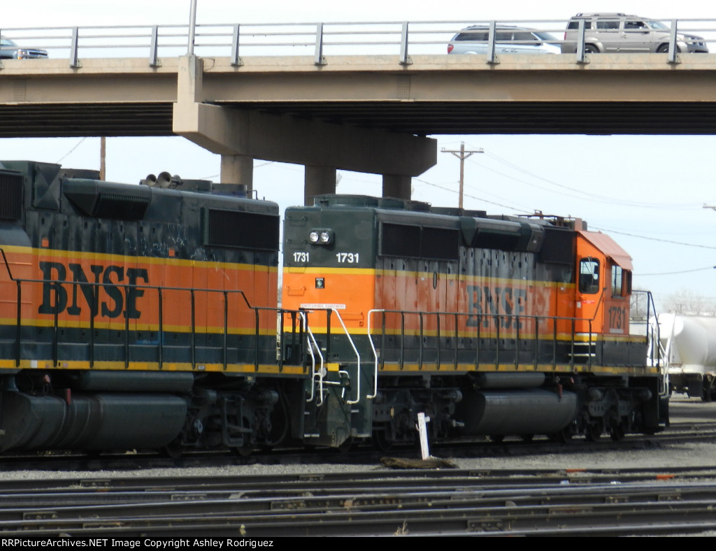BNSF 1731